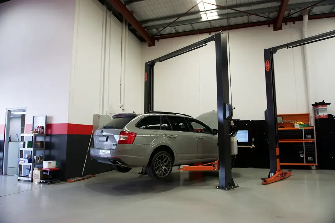 SKODA Service Centre Adelaide | Specialist SKODA Mechanic